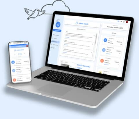 Create Professional Invoices for Free - Finli