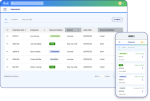 Digital Payment System - Finli