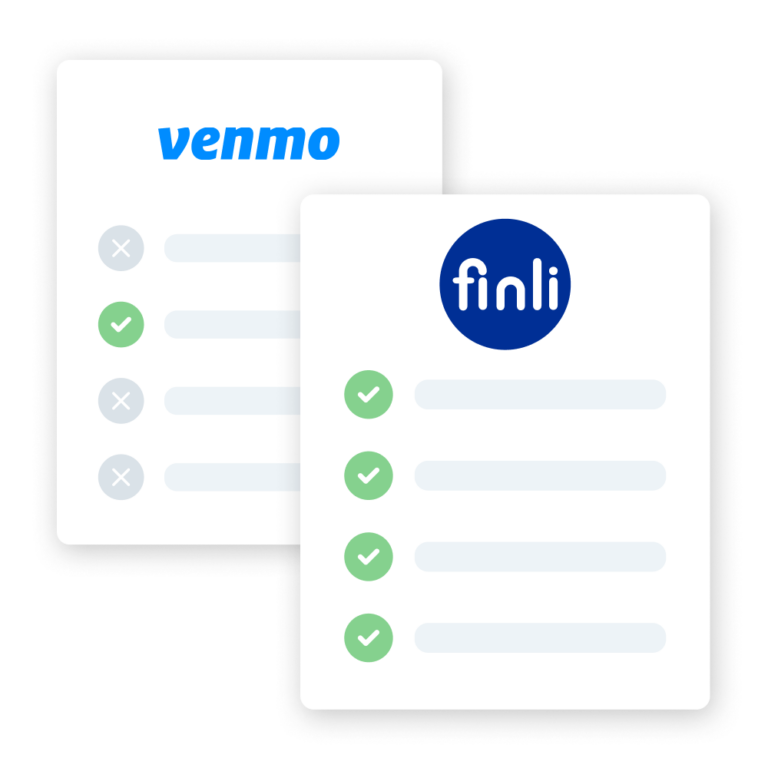 Finli - The Best Venmo Alternative - Finli