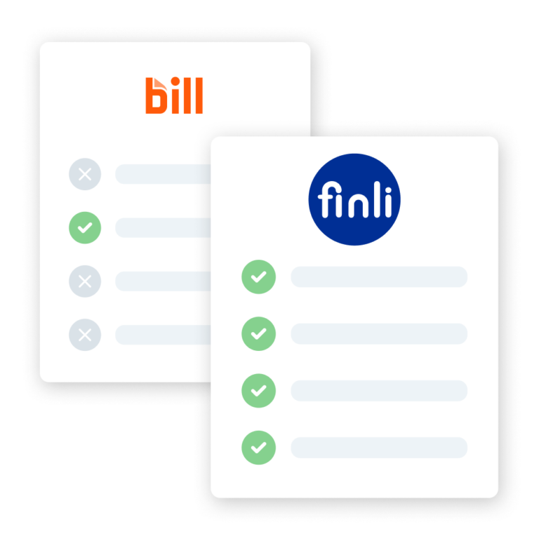 Finli – The Best Bill.com Alternative - Finli