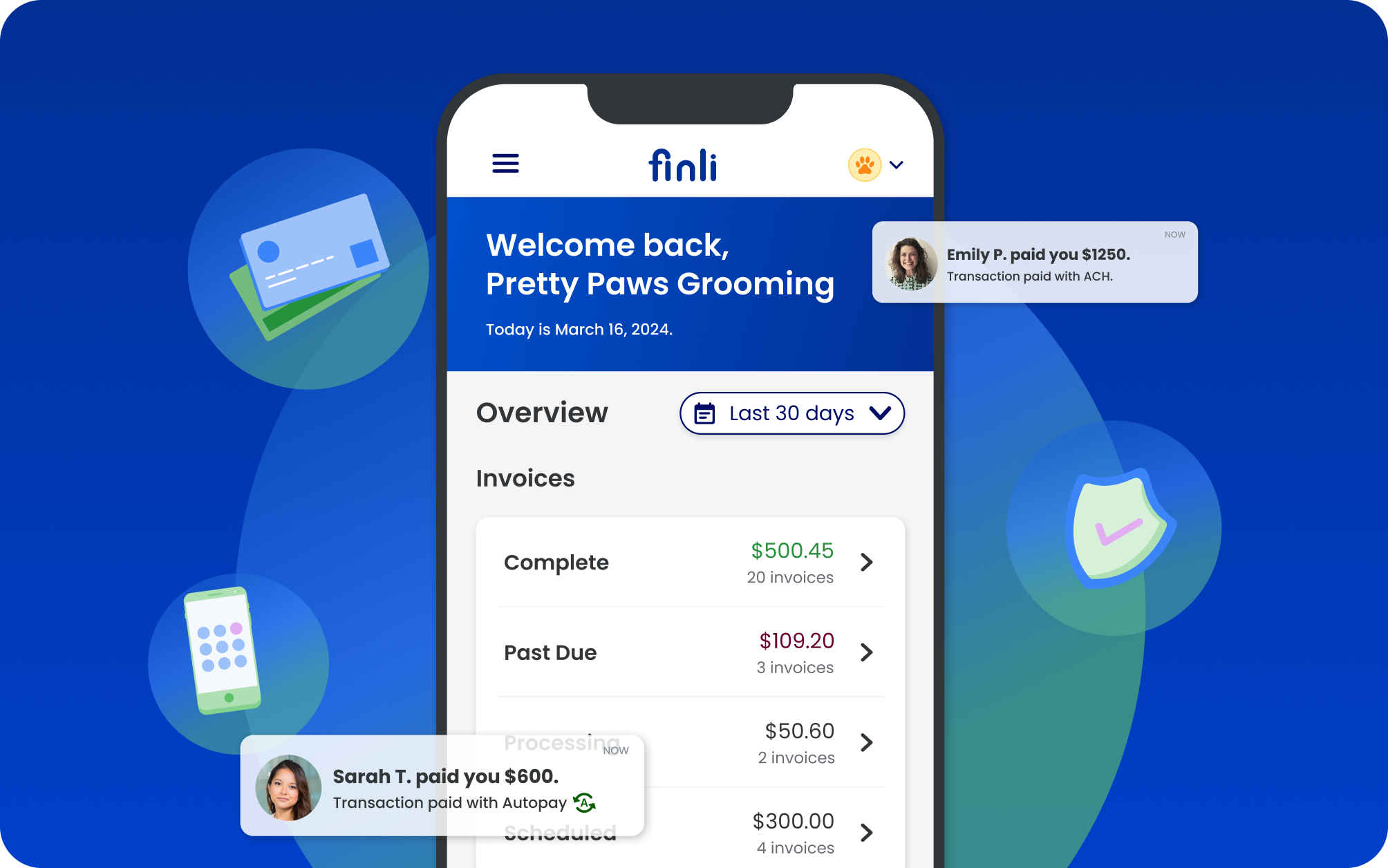 Finli Mobile App + Inventory Bulk Import - Finli