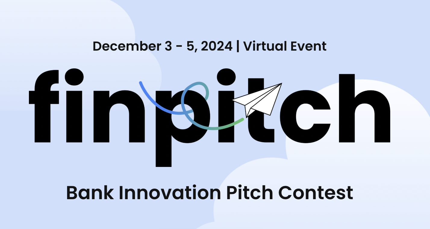 FinPitch: A Virtual Pitch Contest for Banking Innovation - Finli